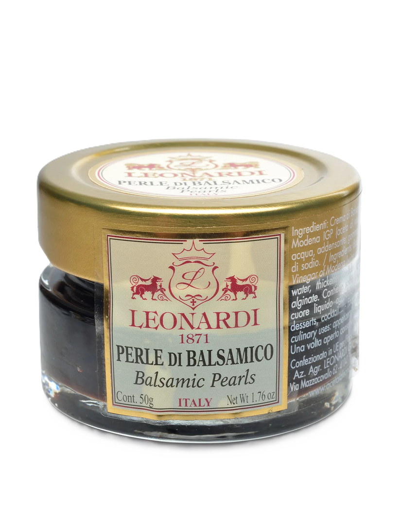 Balsamic Pearls – Salt Traders