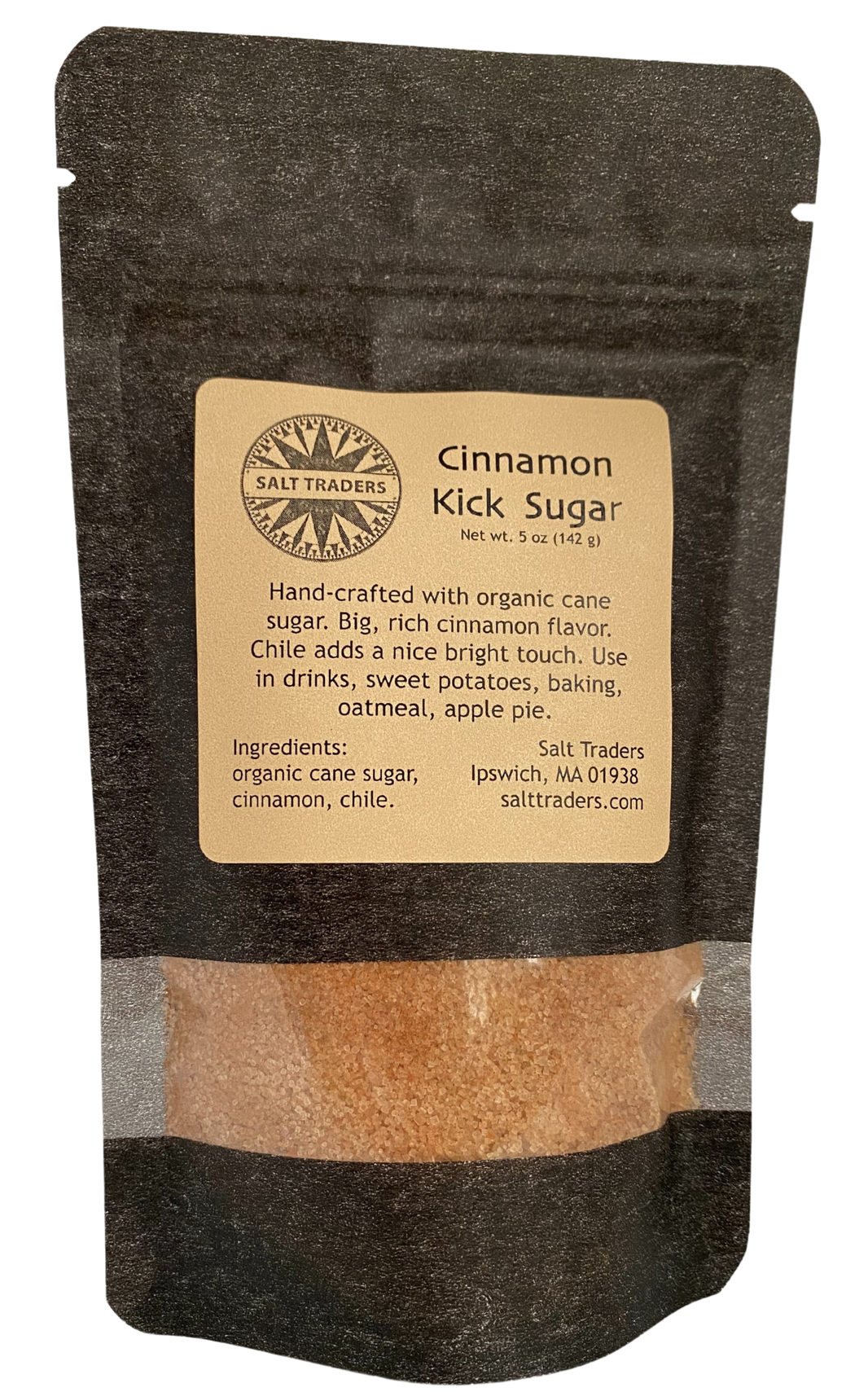 Sugar – Salt Traders