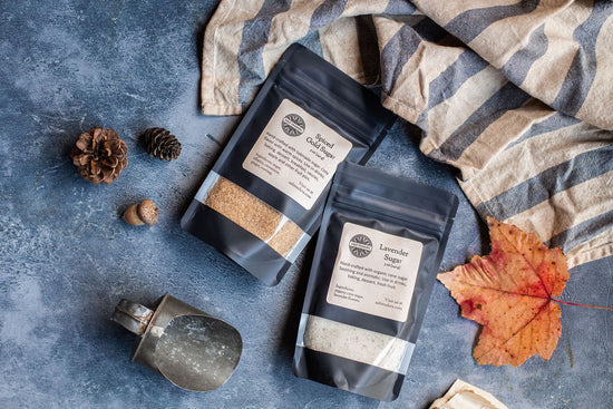 SALT TRADERS | Danish Viking Smoked Sea Salt | Wynad Peppercorns – Salt ...