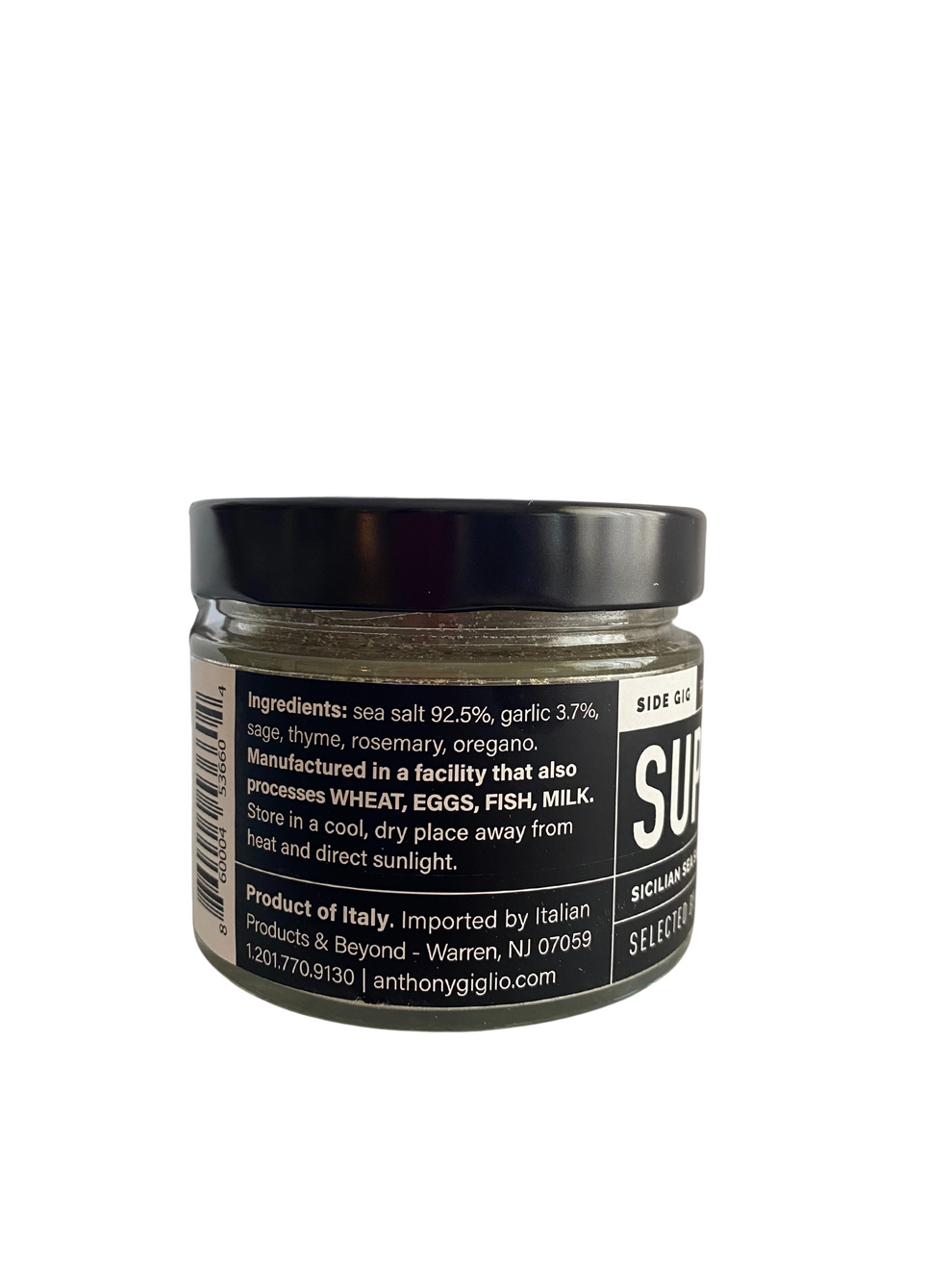 SuperSalt - From Italy – Salt Traders