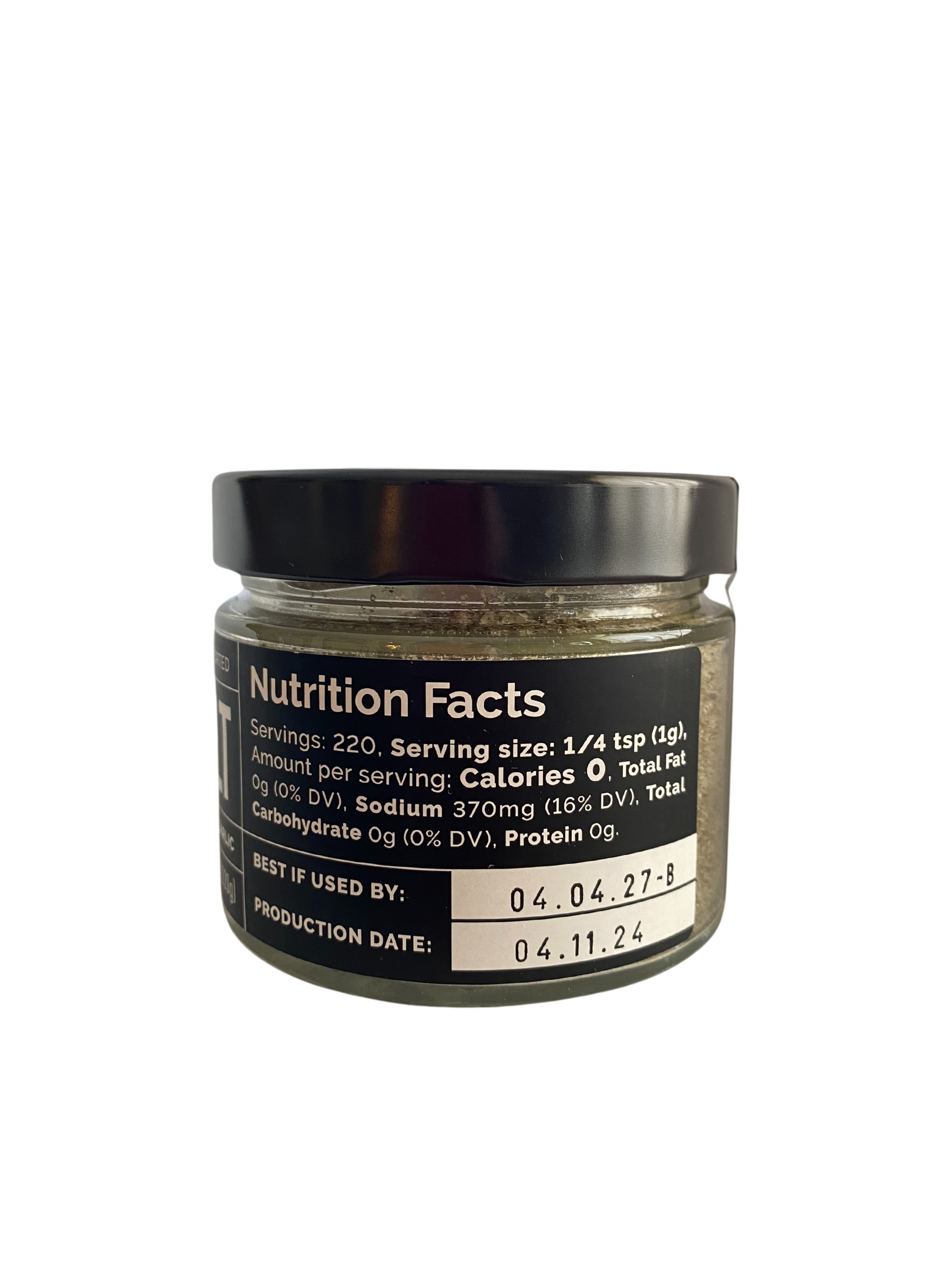 SuperSalt - From Italy – Salt Traders