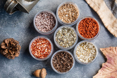 SALT TRADERS | Danish Viking Smoked Sea Salt | Wynad Peppercorns – Salt ...
