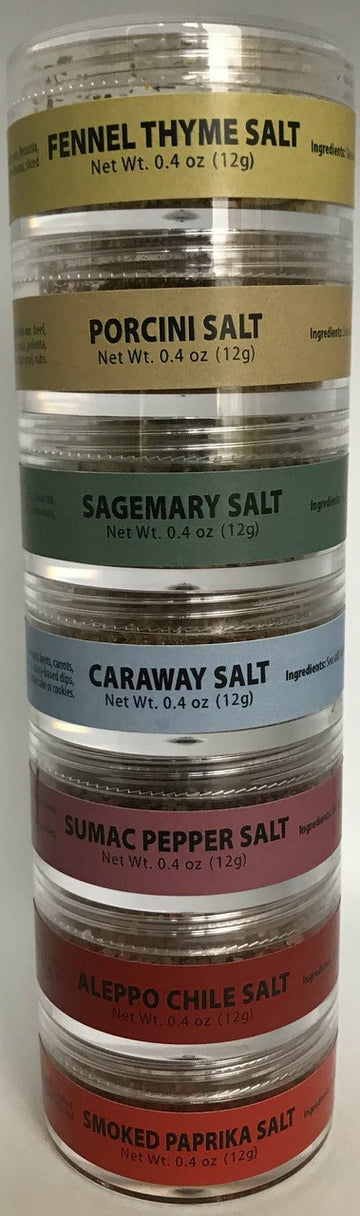 Sea Salt Towers – Salt Traders